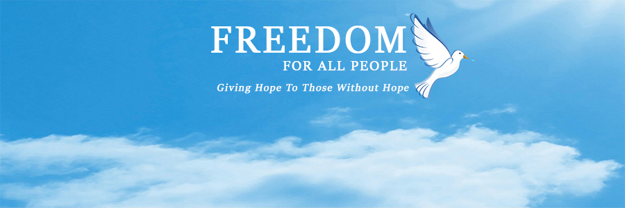 Freedom for all People